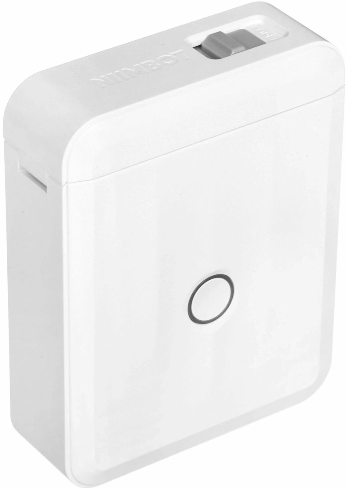 Термопринтер NIIMBOT D110 M, 203dpi, 40 мм/сек, USB/BT, печать этикеток, белый (1746733)