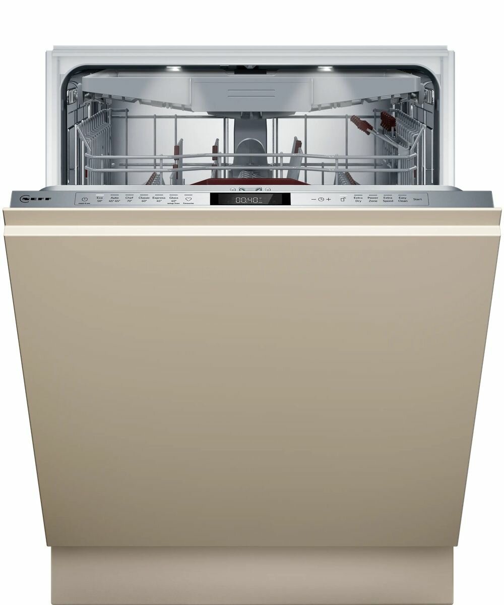 Посудомоечная машина встраиваемая Neff S257ECX17E
