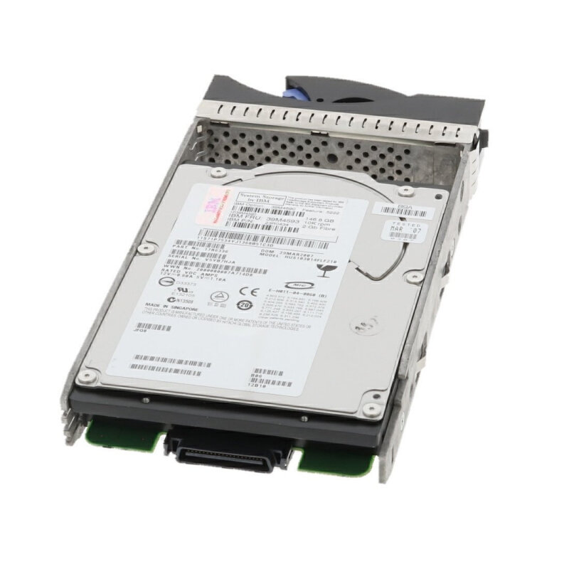 Жесткий диск IBM 39M4590 146,8Gb Fibre Channel 3,5" HDD