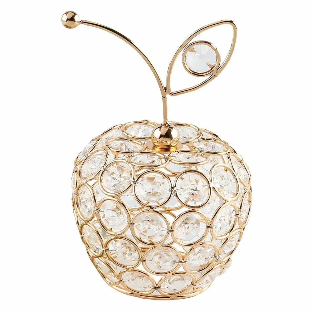 Crystal Fruit Decor Хрустальные статуэтки и статуэтки 11x11x13cm