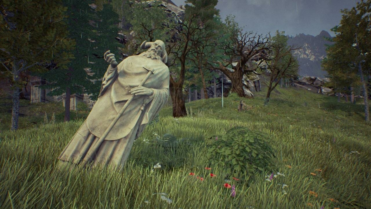 Drizzlepath: Genie Steam Ключ • Активация Steam • регион Весь мир