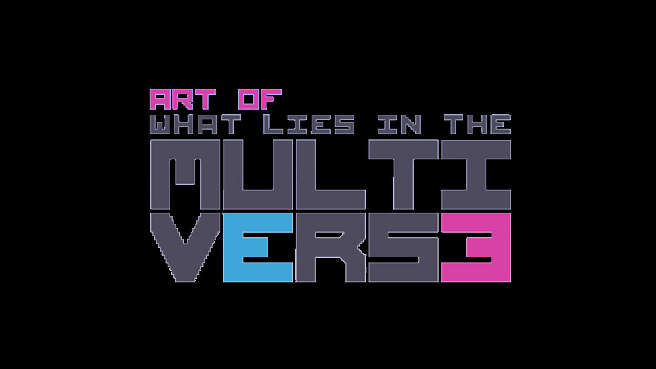 What Lies in the Multiverse - Artbook DLC PC Steam Ключ • Активация Steam