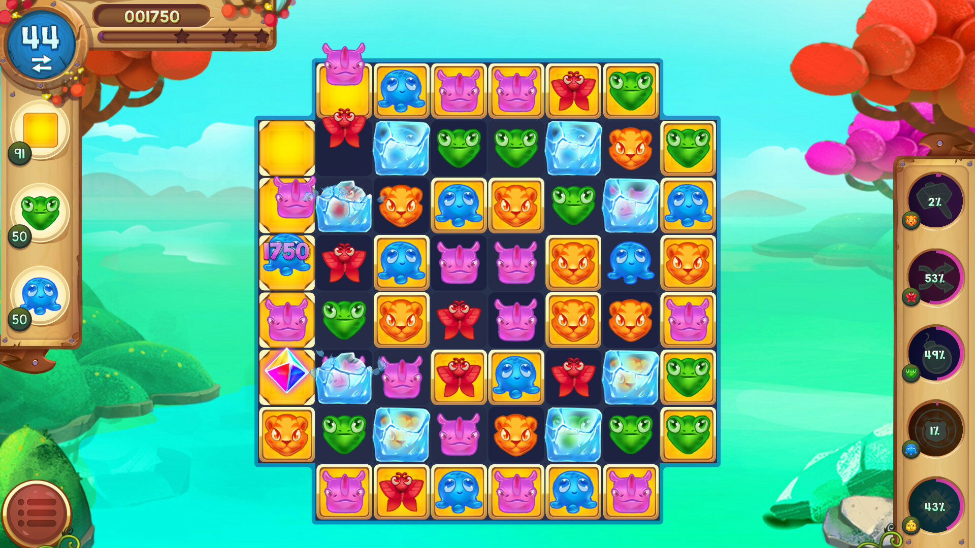 Animal Drop Safari Steam Ключ • Активация Steam • регион Весь мир