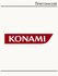 Термонаклейка для одежды и аксессуаров DTF-печать Konami
