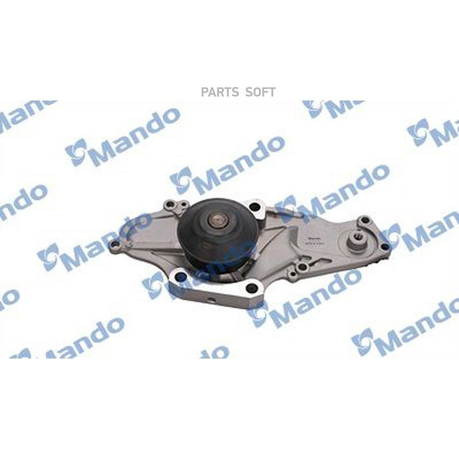 Помпа!\ Acura MDX/RL/TL 3.2/3.5/3.7 03>, Honda Accord/Odyssey/Pilot 3.5 03> от официального дистрибьютора, MANDO, артикул EWPO0005
