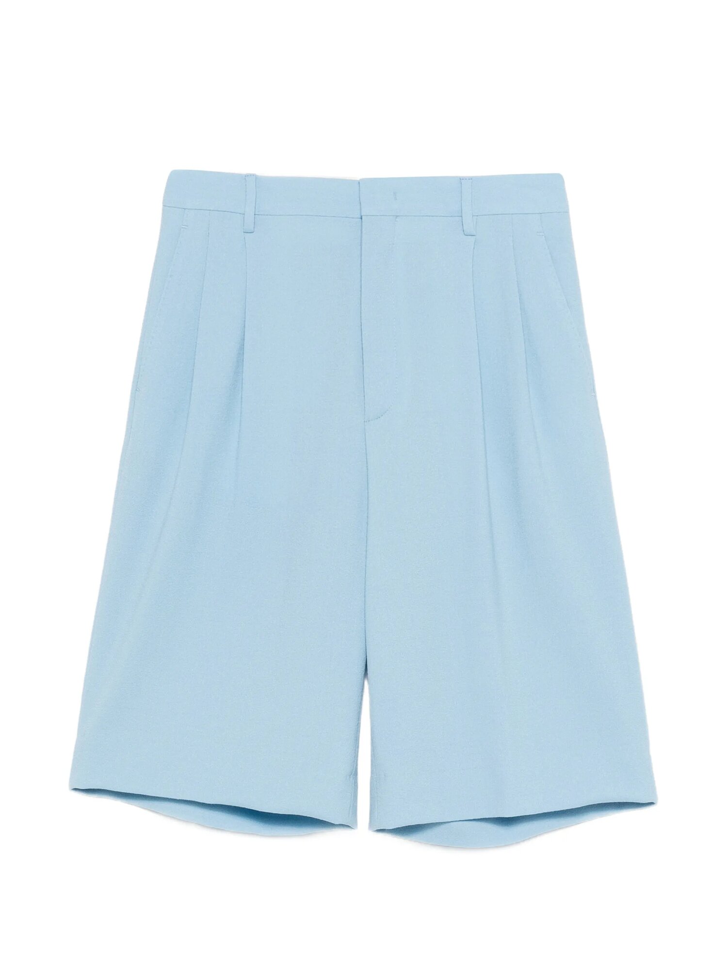 Шорты Pleated shorts