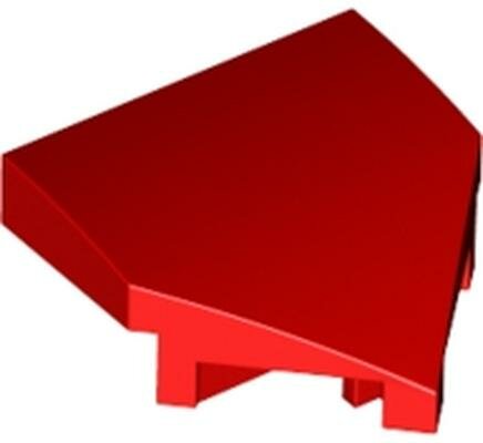Деталь Lego 66956 Wedge 2 x 2 x 2/3 Pointed