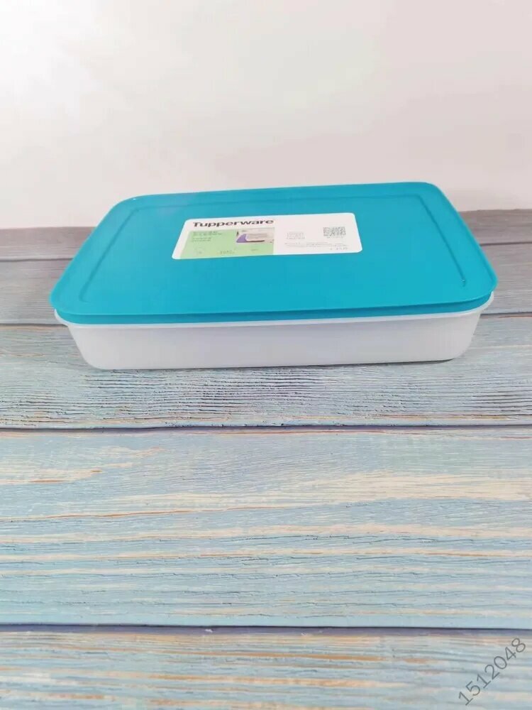 Tupperware Контейнер пищевой, 2250 мл, 1 шт
