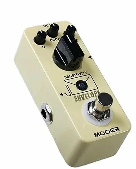 MOOER Envelope MFT4 педаль гитарного усилителя