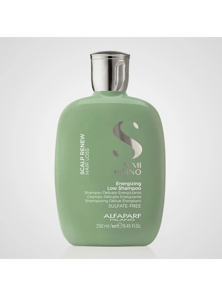 Alfaparf Energizing Low Shampoo Шампунь 250 мл