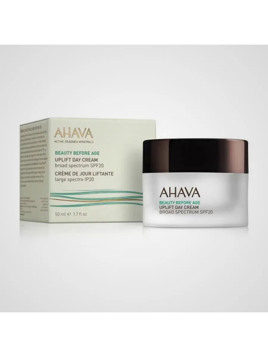 Ahava Beauty Before Age Uplift Day Cream SPF 20 Крем 50 мл