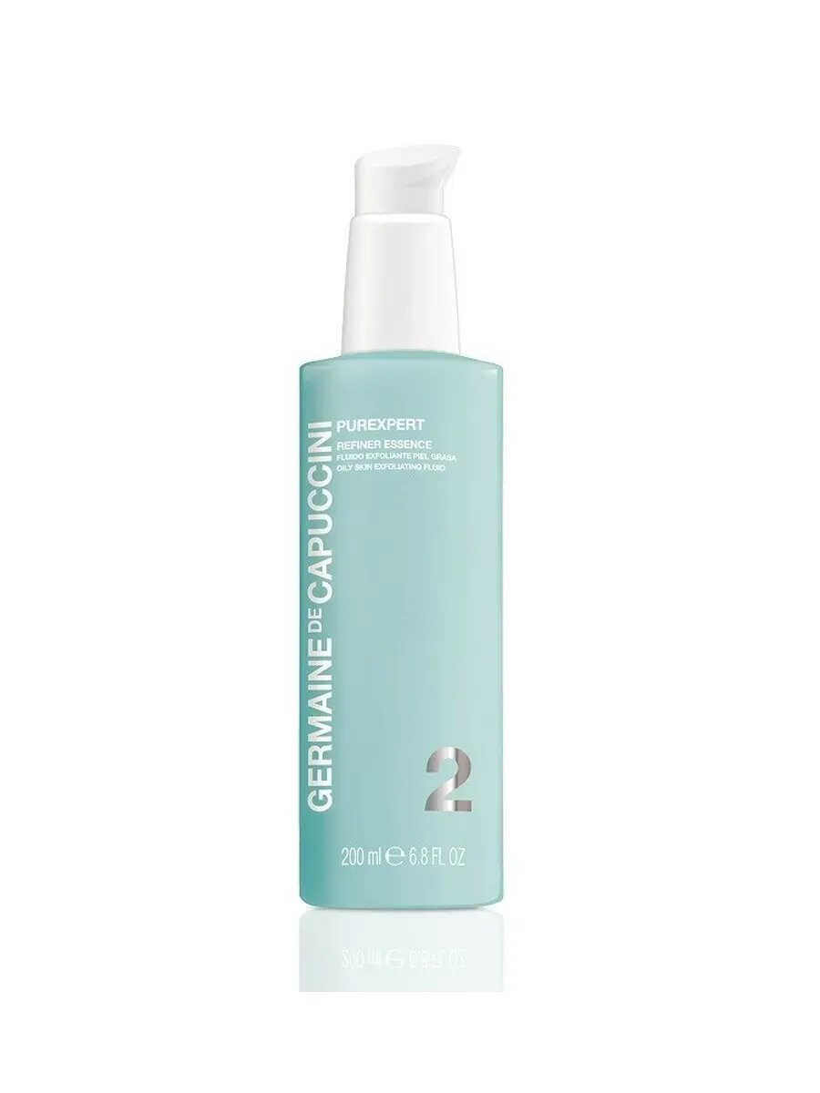 PUREXPERT REFINER ESSENCE OILY SKIN EXFOLIATING FLUID 200мл