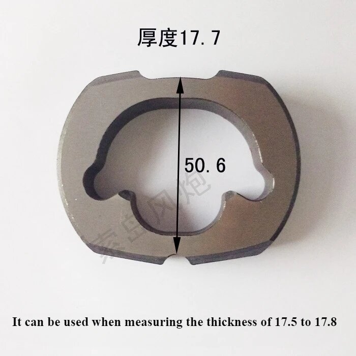 Запасные части для воздушного ударного гайковерта J