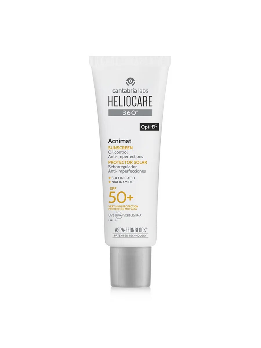 HELIOCARE 360 Acnimat Sunscreen Себорегулирующий солн 50 мл