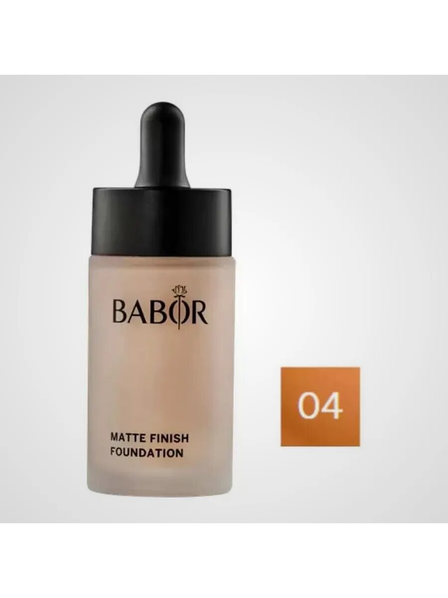 Babor Age ID Matte Finish Foundation Тональный крем 30 мл