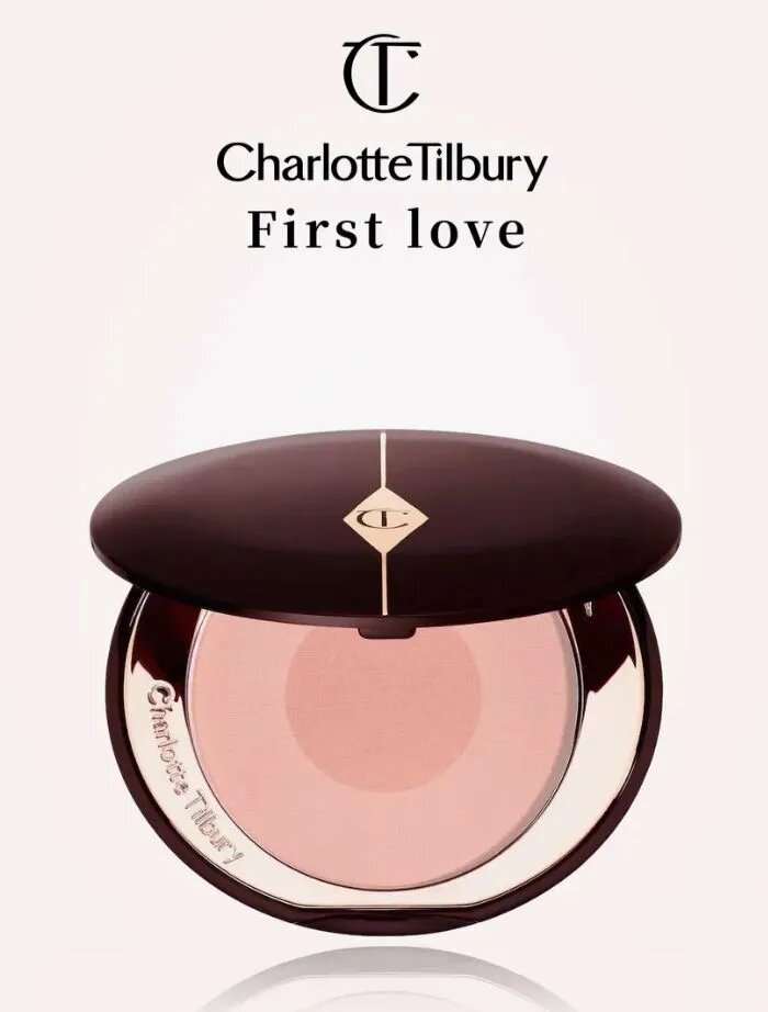 Румяна для лица Charlotte Tilbury тон First Love