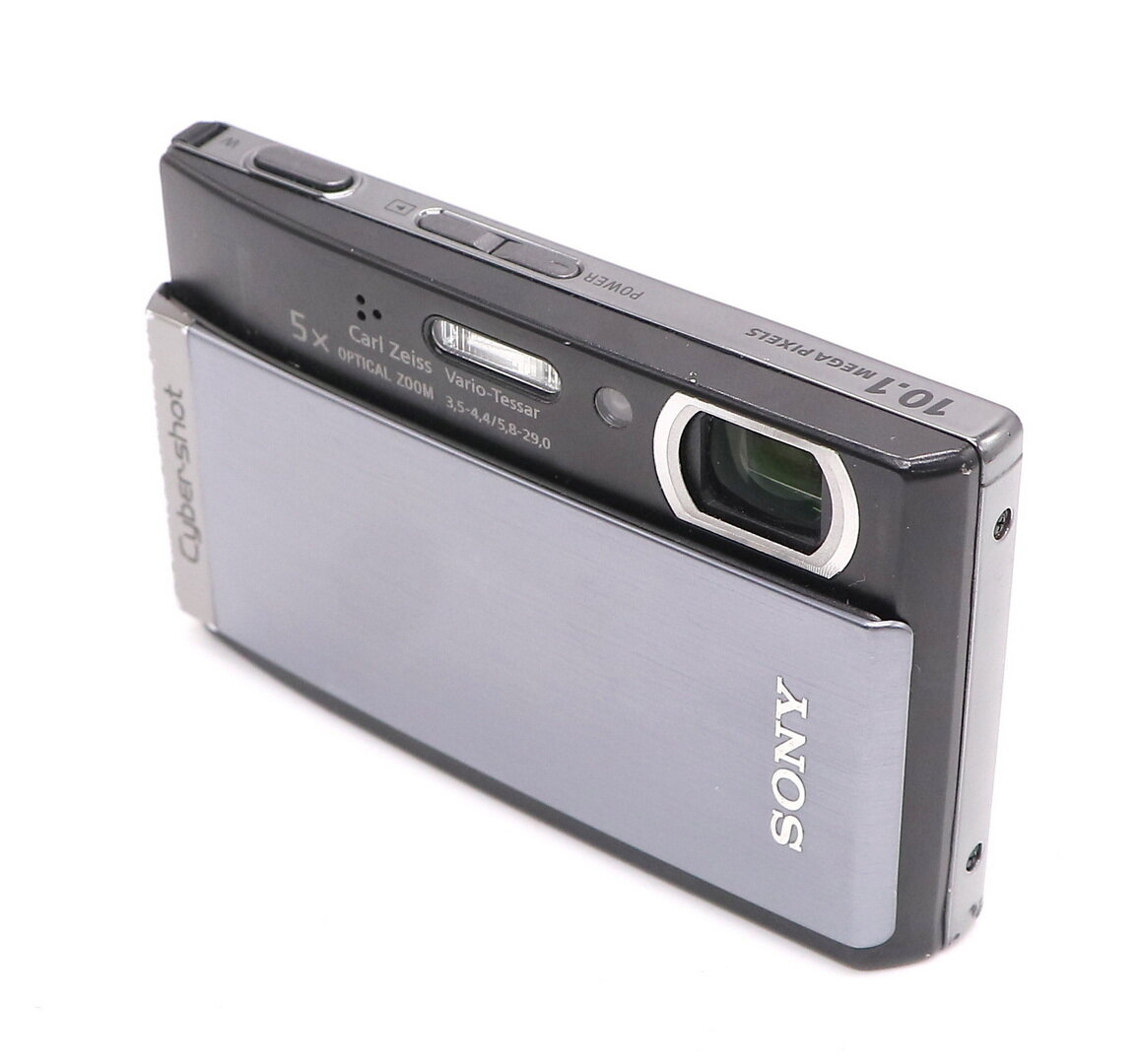 Компактный цифровой Sony Cyber-shot DSC-T300
