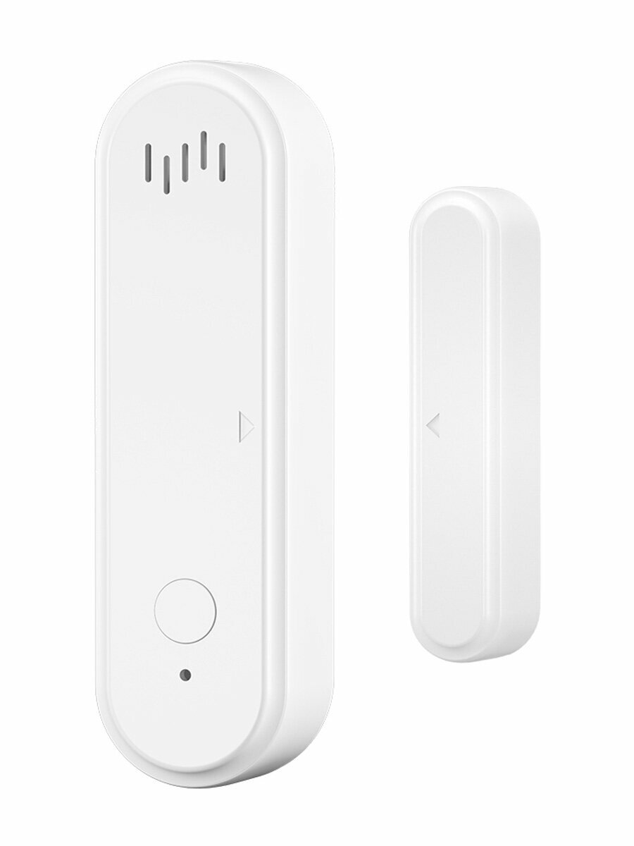 Датчик открытия дверей и окон CARCAM Tuya WIFI Door/Window Magnetic Sensor with Alarm Sound 19KWT