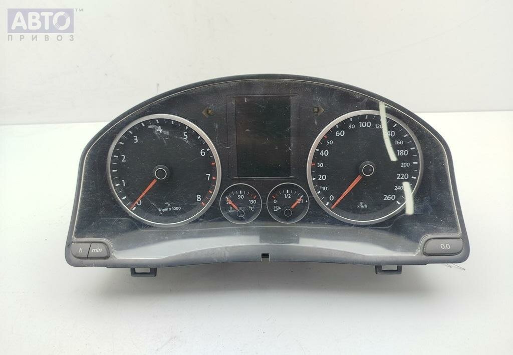 Щиток приборный (панель приборов) Volkswagen Tiguan