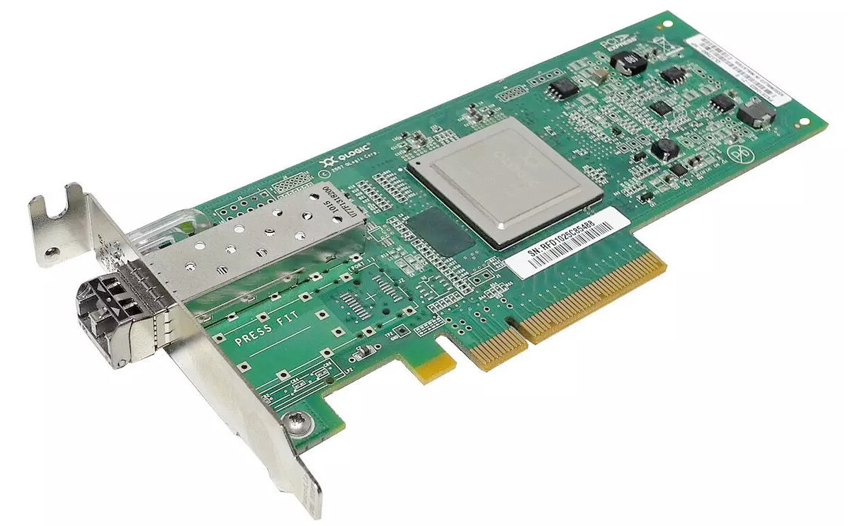 Контроллер SUN QLE2560-SUN PCI Express