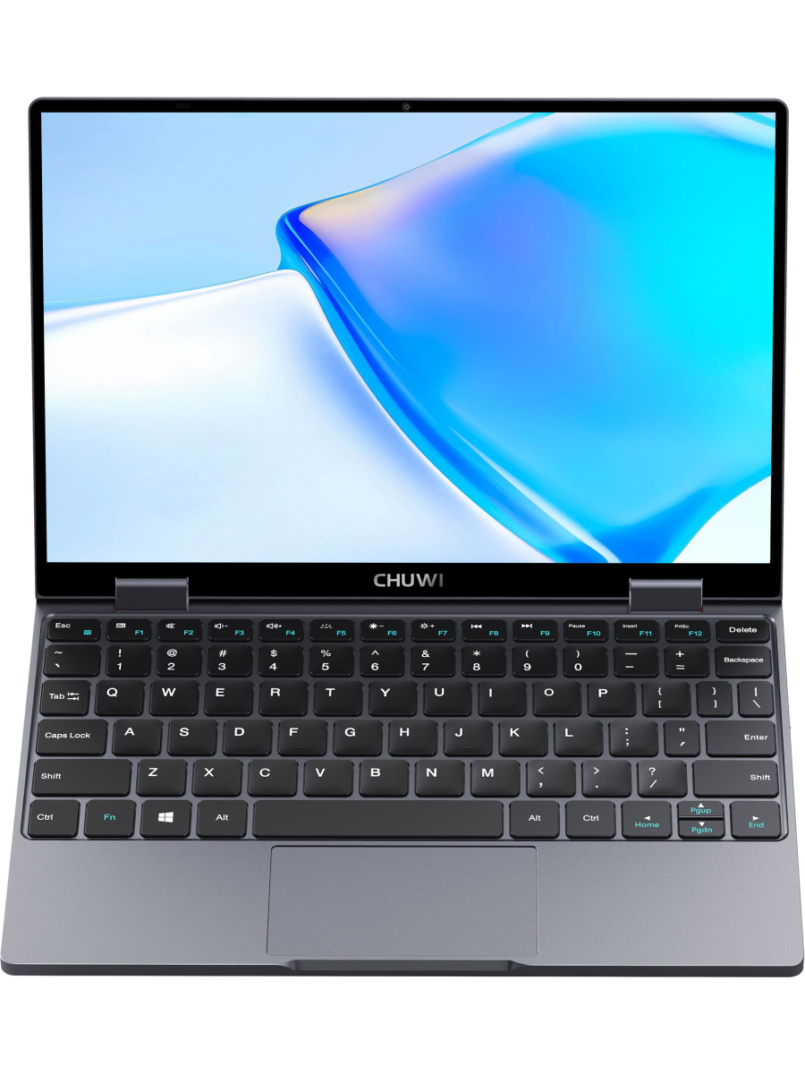 Ноутбук Chuwi 10.51" MiniBook X N150/16Gb/SSD512Gb/W11H/серый