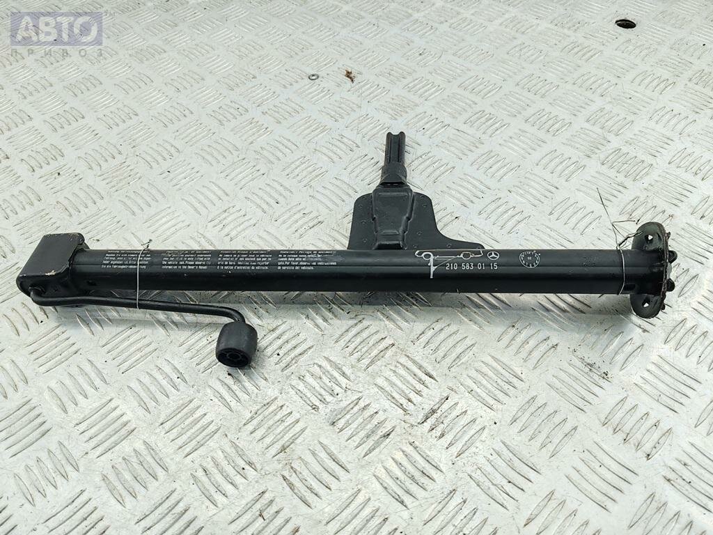 Домкрат Mercedes E-Class W210 (1995-2002)