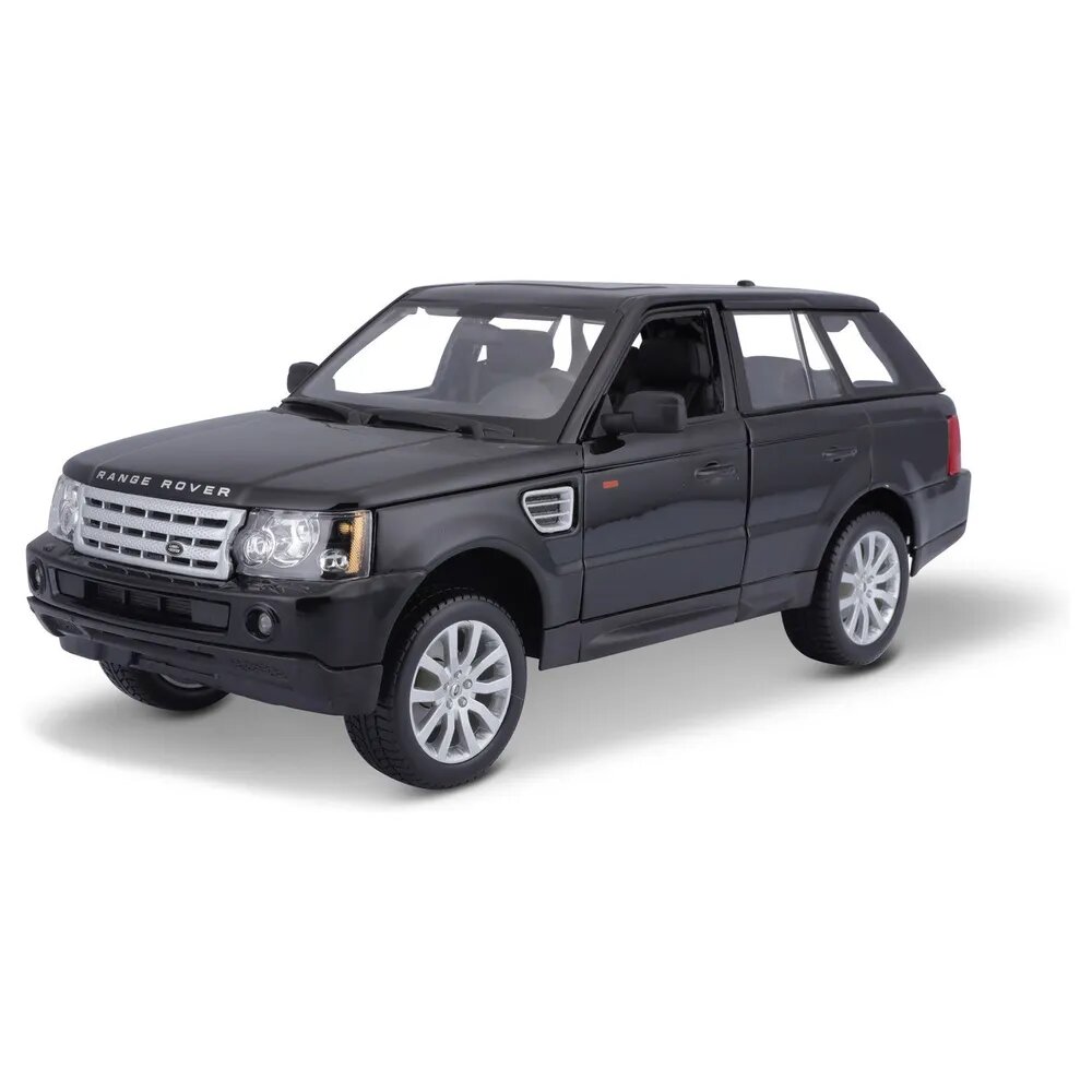 Коллекционная Машинка модель Range Rover Sport, 1:18,18-12069BK, Bburago