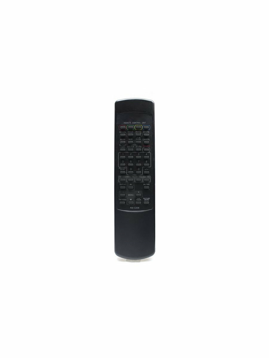 Пульт к JVC RM-C236 box