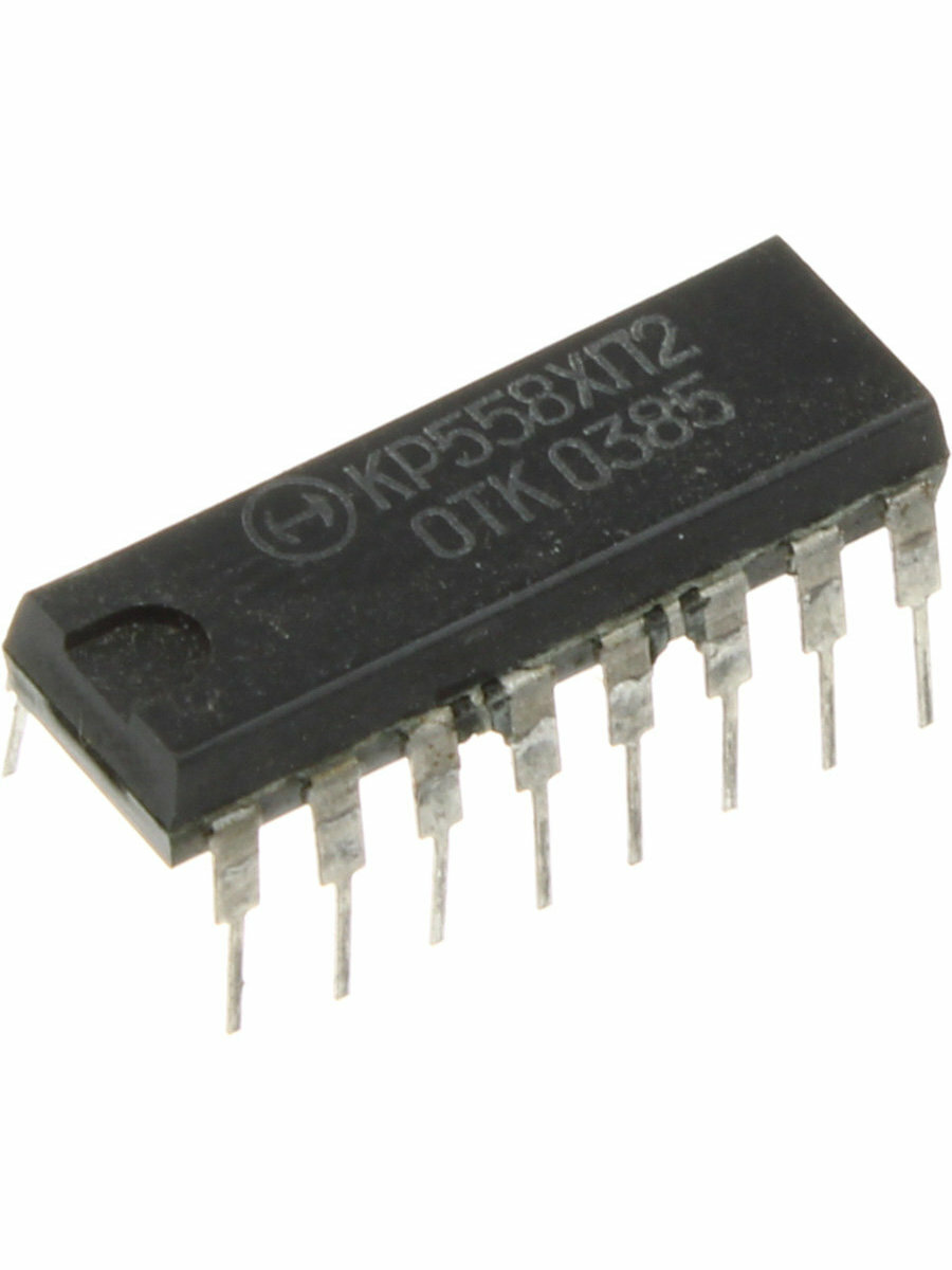 Микросхема КР558ХП2