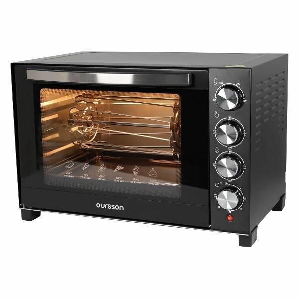 Мини-печь Oursson MO3507/BL