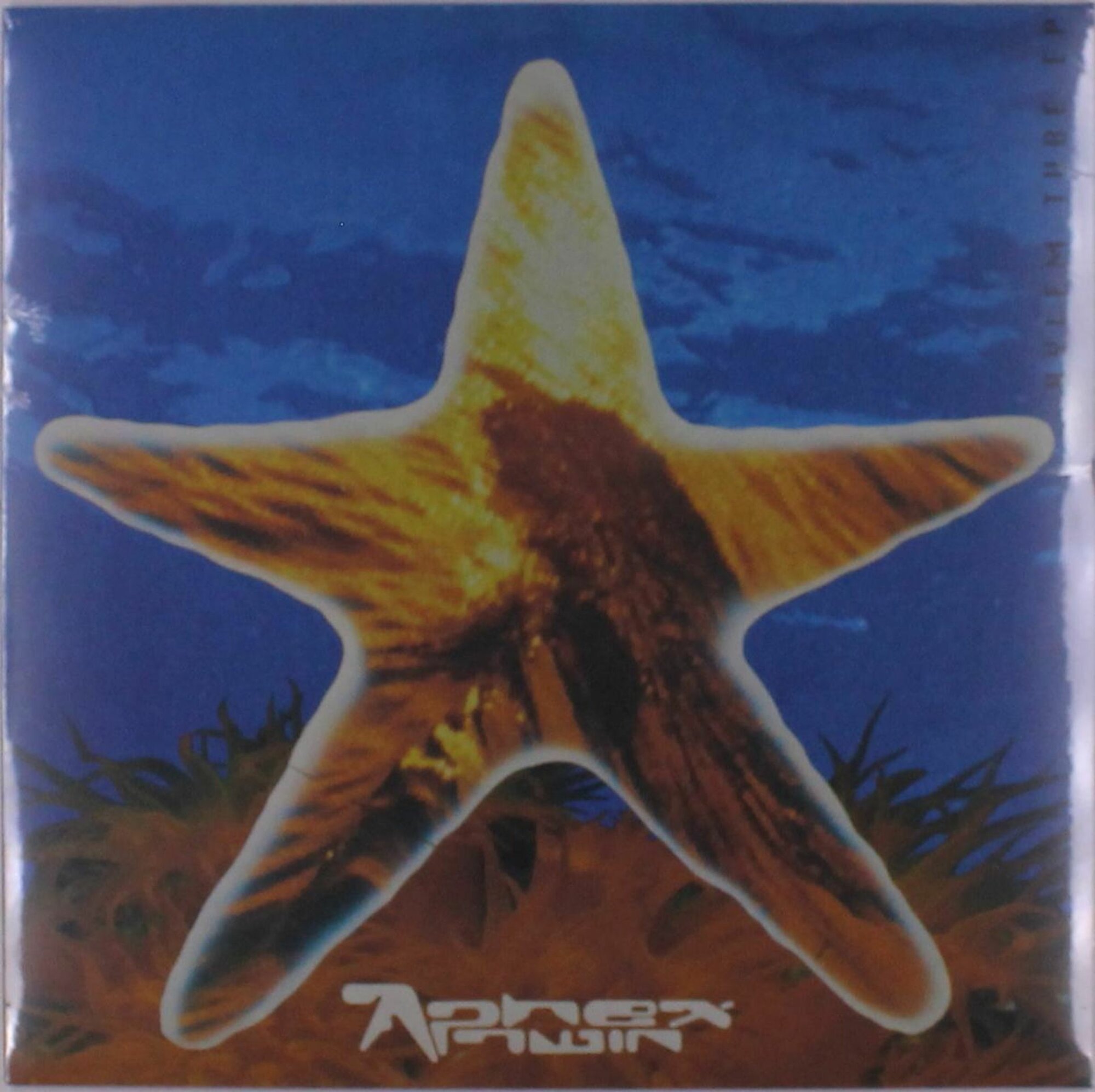 Виниловая пластинка Aphex Twin - Xylem Tube EP (LP) (1 LP)