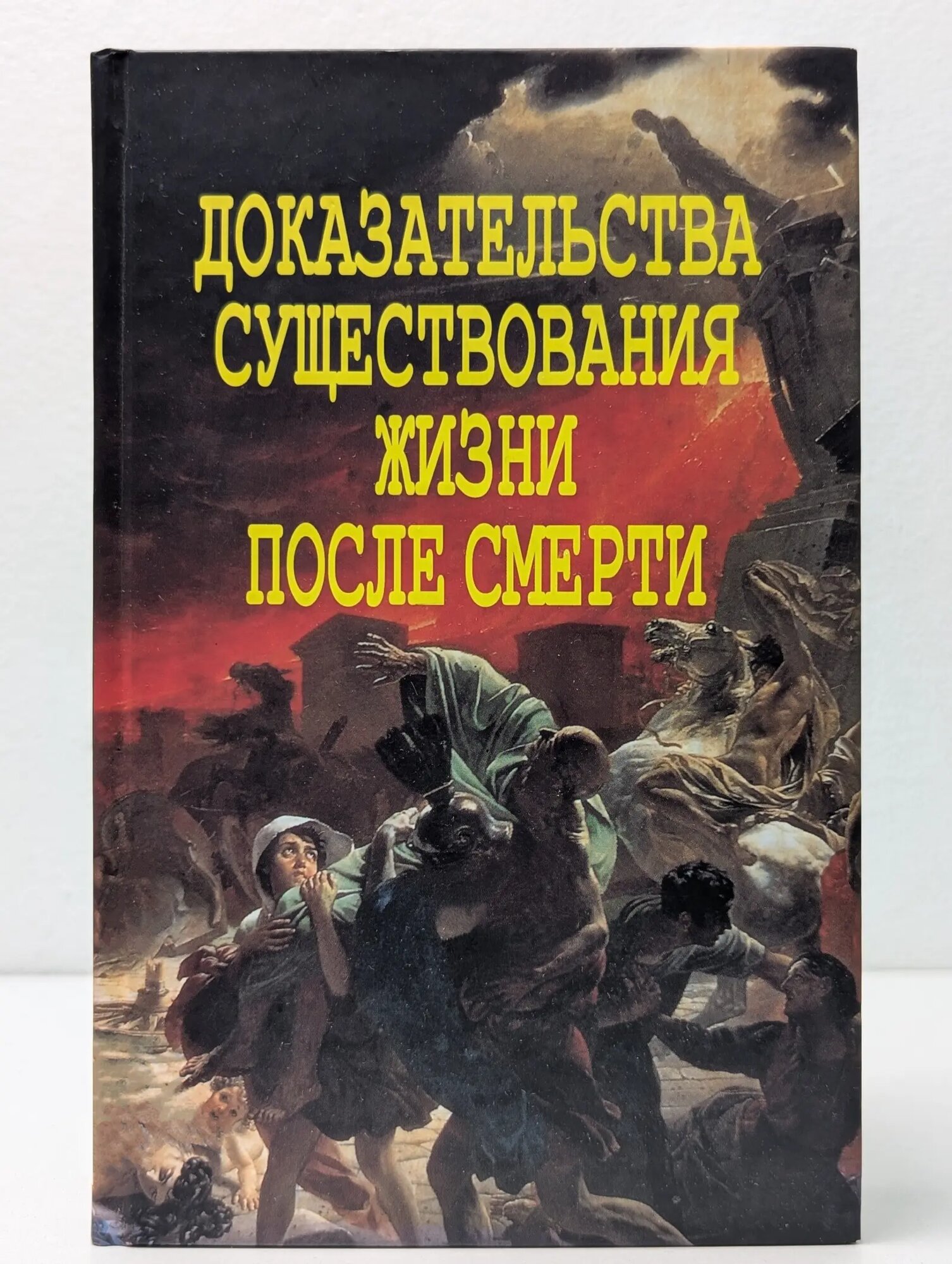 Доказательства существования жизни после смерти Фомин Александр Владимирович (сост.) 2007