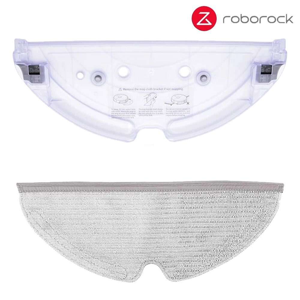 Швабра для Roborock S5 MAX, S50 MAX, S55 MAX, S6 MAXV, T7 Pro (Цвет: C)