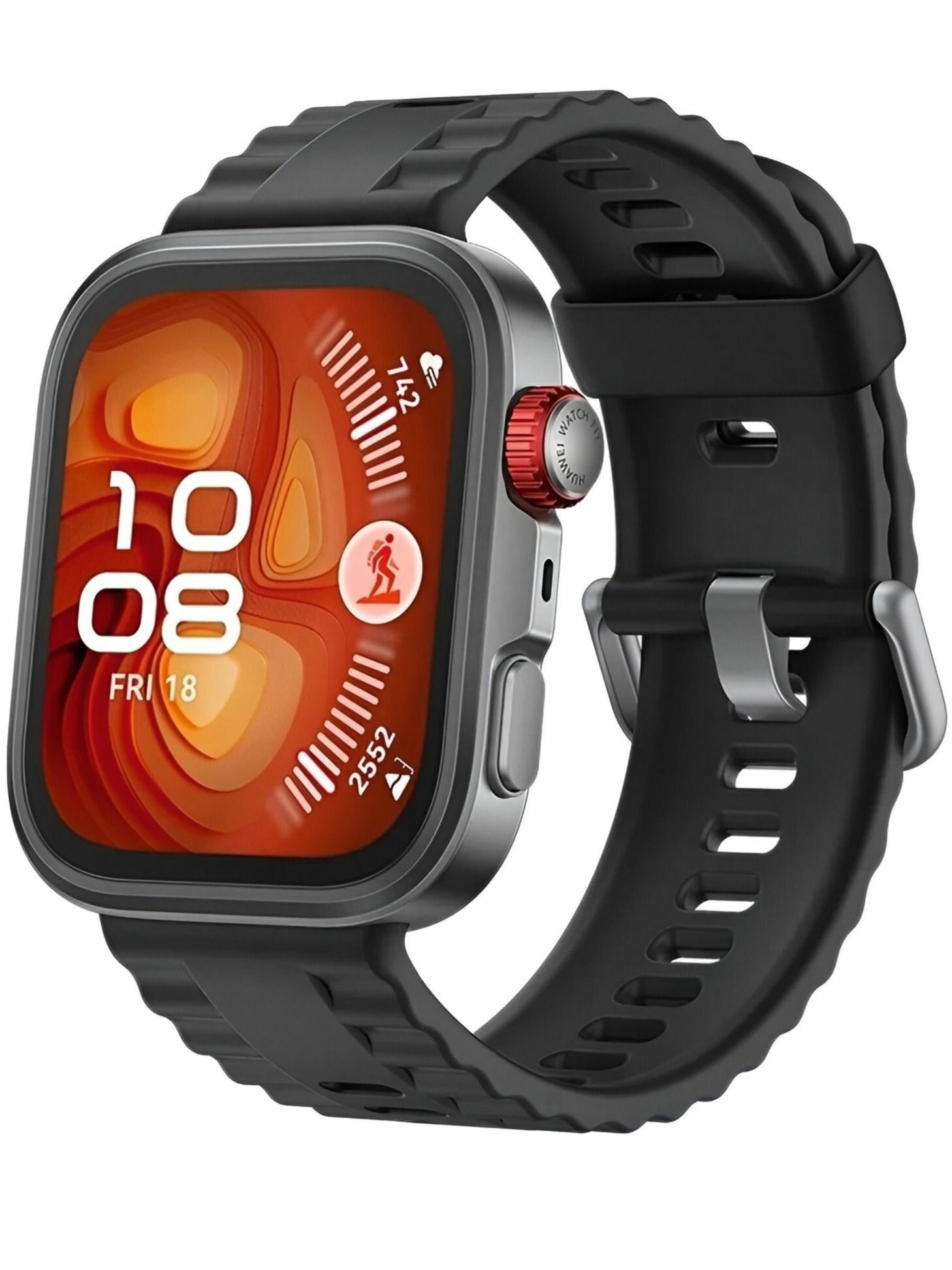 Смарт часы HUAWEI Watch Fit 4 Pro 44mm (SYAB29) Black