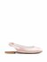 Балетки Montelpare Tradition Satin slingback ballet flats, размер 34