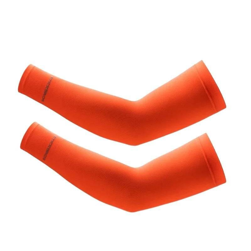 Рукава спортивные компрессионные нарукавники для волейбола спорта, бега велосипеда, защита солнца