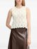 Топ HOSS Openwork knitted top, размер 40, разноцветный