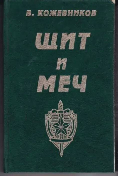 Роман Вече Щит и меч, книга 1, 12+, В. М. Кожевников, 2026, 978-5-4484-6040-1