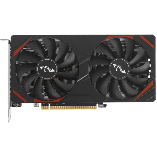Видеокарта Sinotex NINJA () Radeon RX 7600 2 FAN 8G