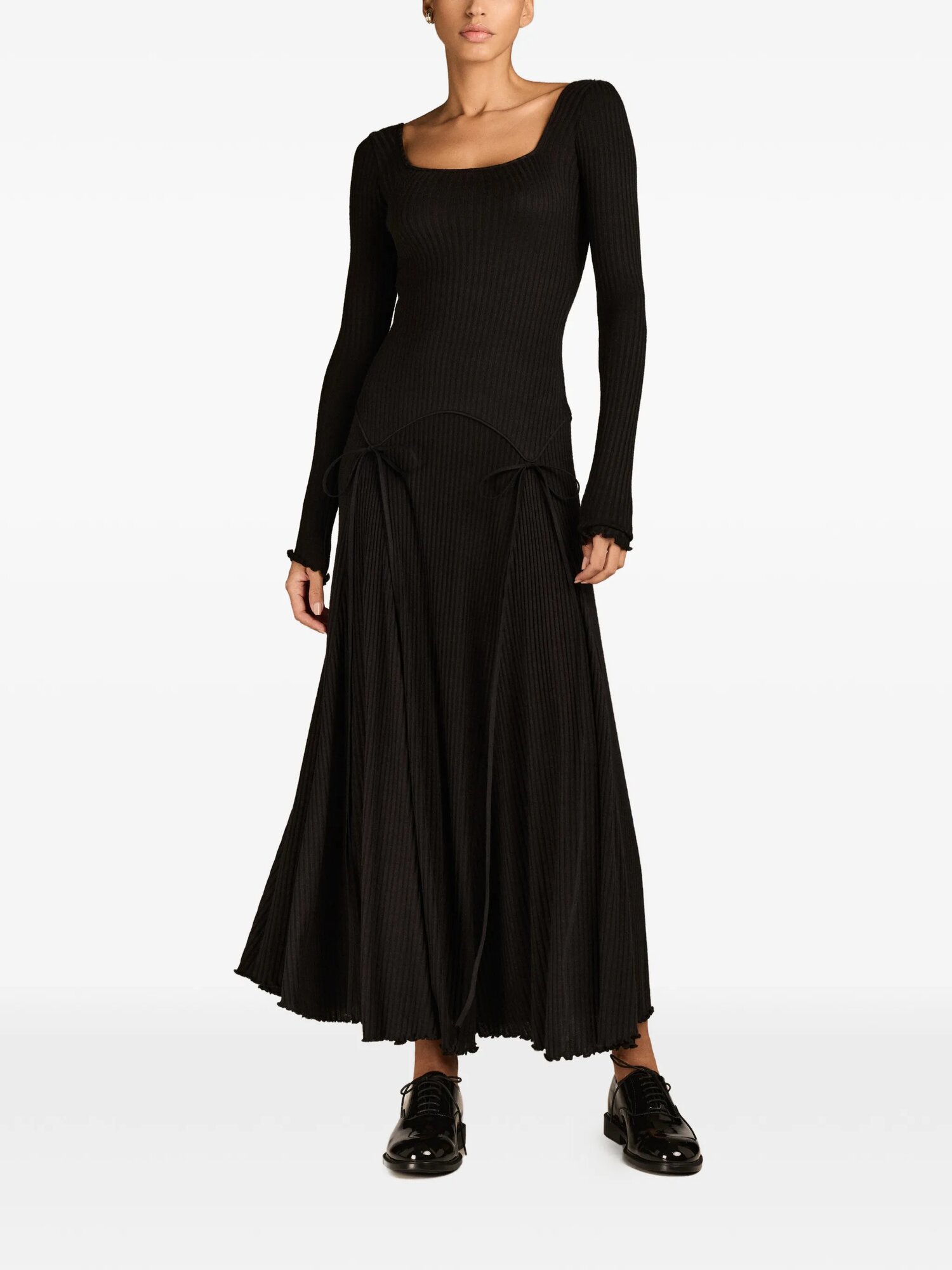 Платье Natalye long dress