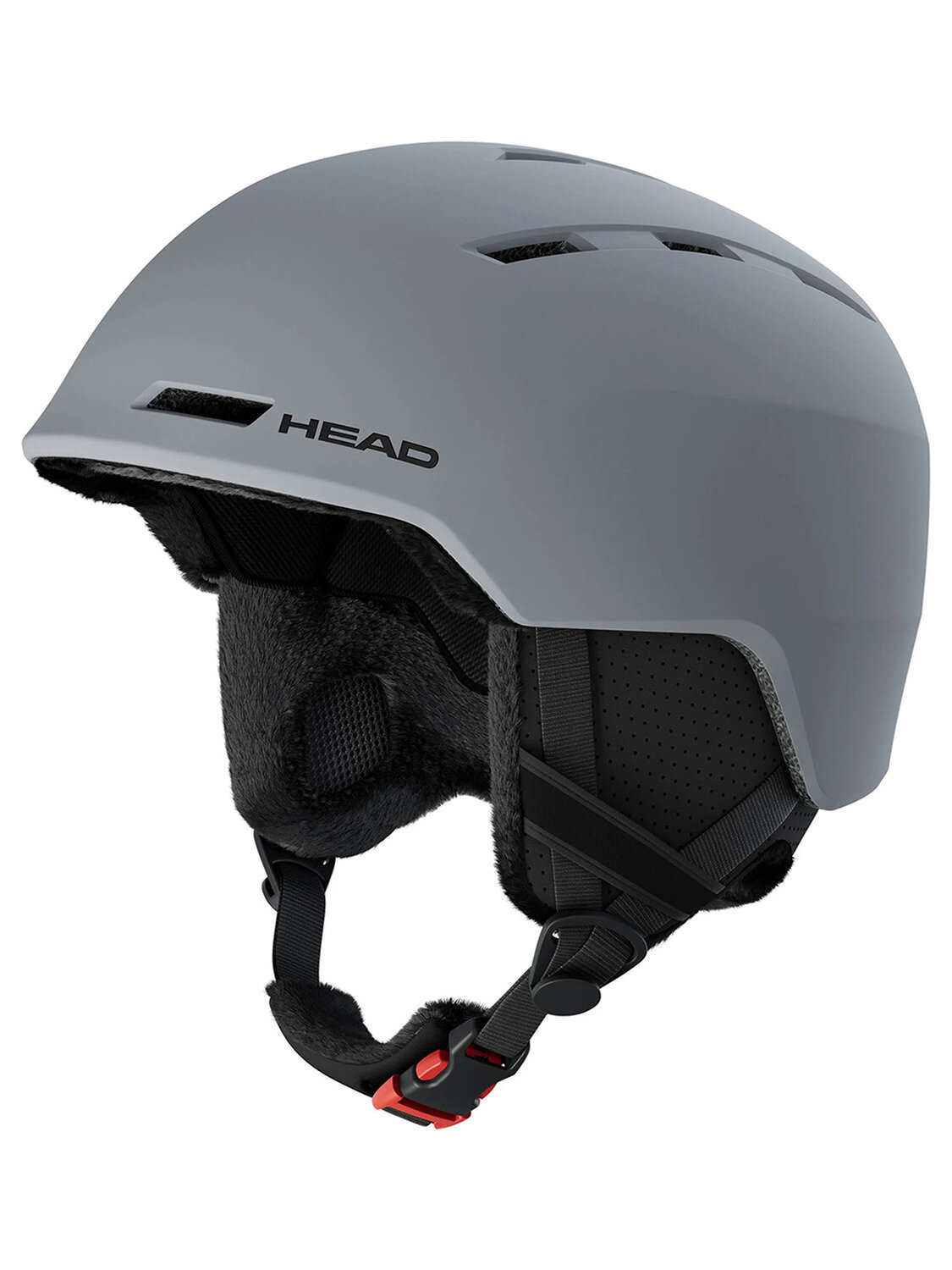 Горнолыжный шлем Head Vico grey 24/25 Серый, для мужчин