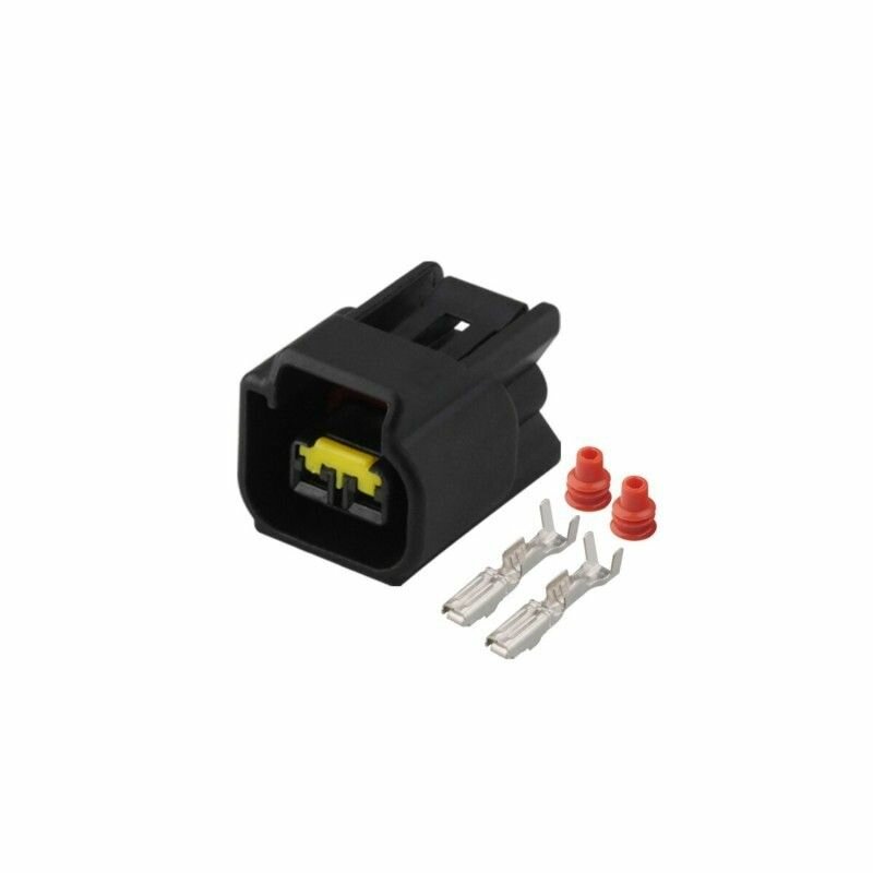 Разъём 2 pin без проводов для катушки зажигания для а/м Ford Focus, Mondeo (AIRLINE)