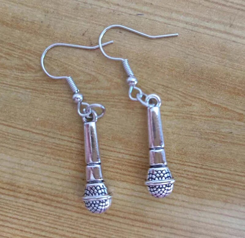Серьги