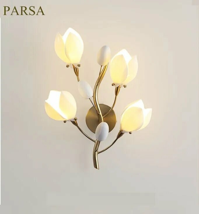 PARSA Люстра, G4, 20 Вт — фото 1