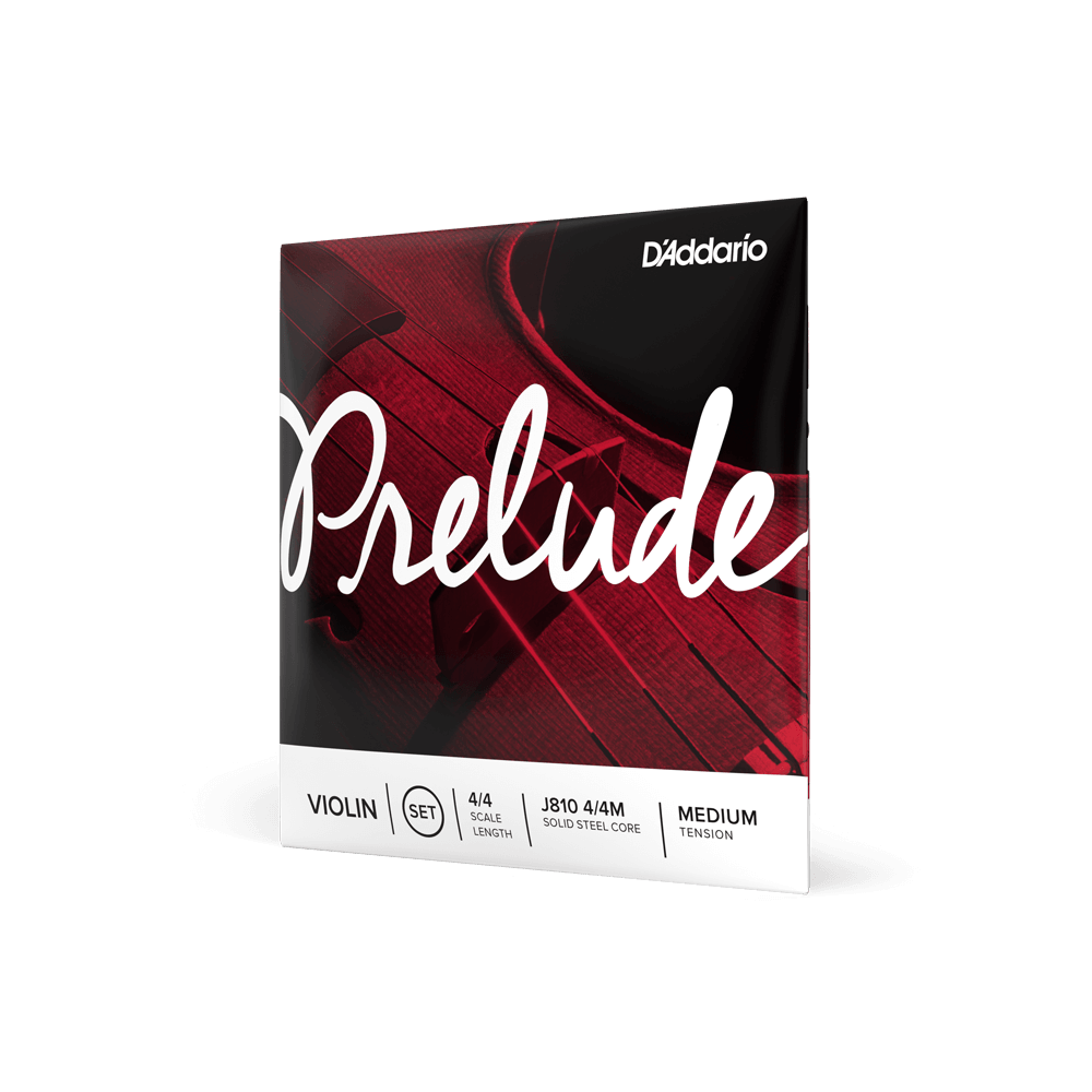 Струна одиночная для скрипки J811 4/4 M D ADDARIO