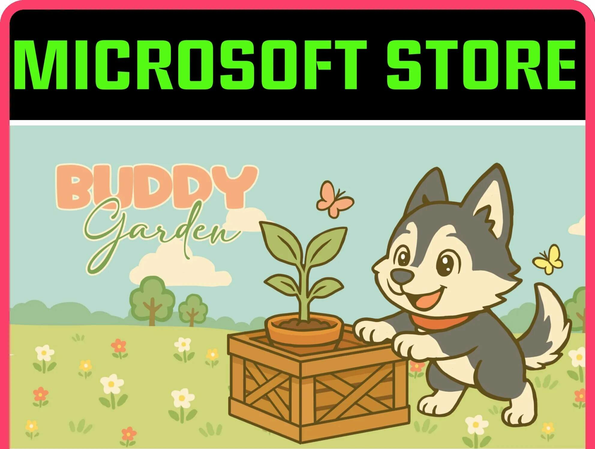 BUDDY GARDEN (WINDOWS) PC (WIN) ключ/КОД | Работает на ваш акк | Игра навсегда | Быстрая доставка