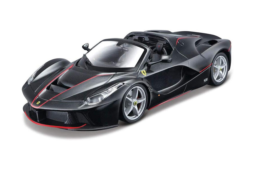 Модель сборная MAISTO Ferrari laferrari aperta / феррари лаферрари аперта (сборка без клея)