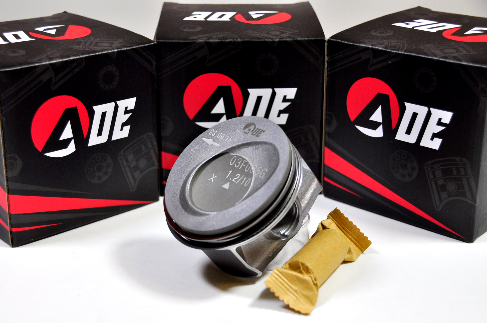 Поршень В сборе С кольцами VAG 1.2TFSI STD CBZ CBZ
