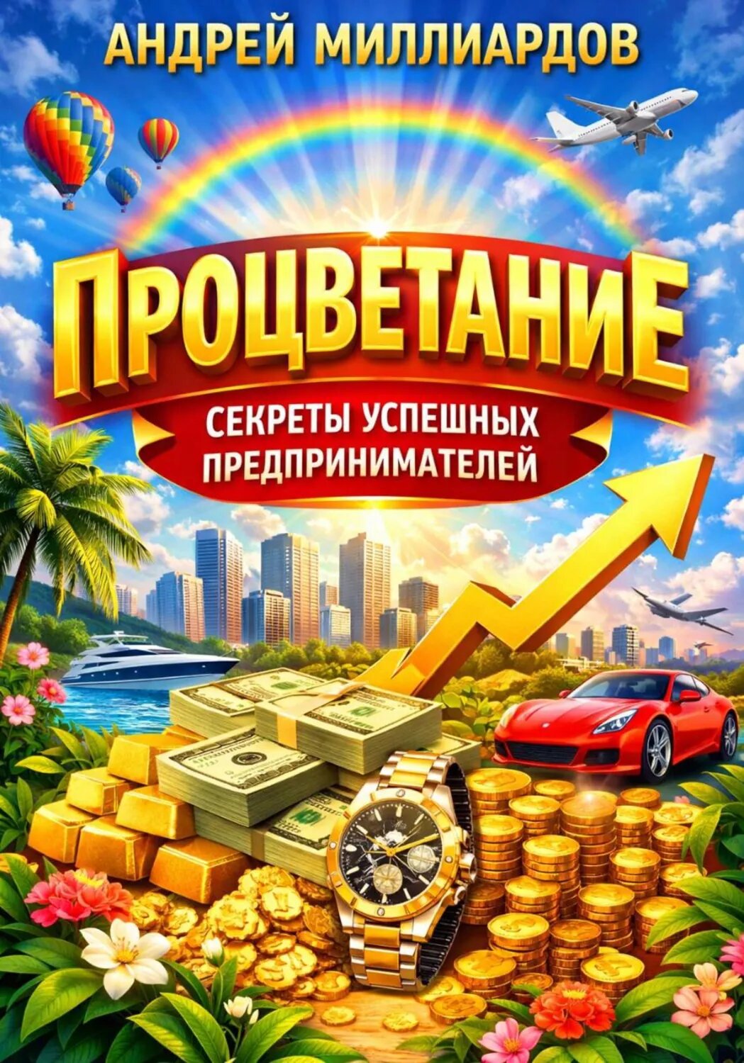 Процветание. Секреты успешных предпринимателей [Цифровая книга]