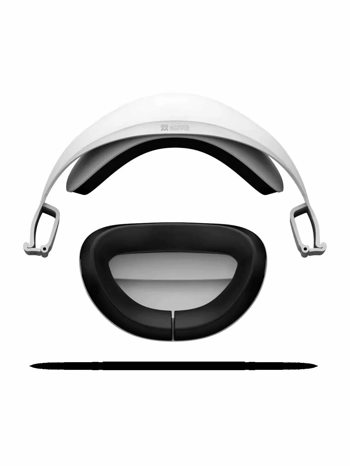 PICO4 Pro VR-шлем: комфортная маска с регулируемой лентой, мягкой пеной, нескользящая конструкция для длительного